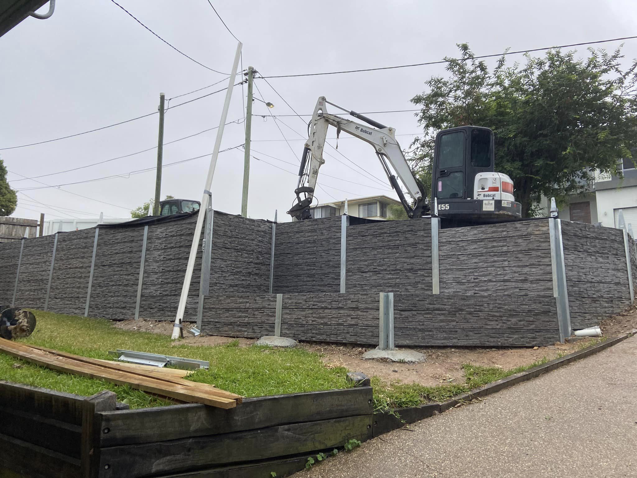 Engineered Retaining Walls Brisbane | Sire Retaining Walls