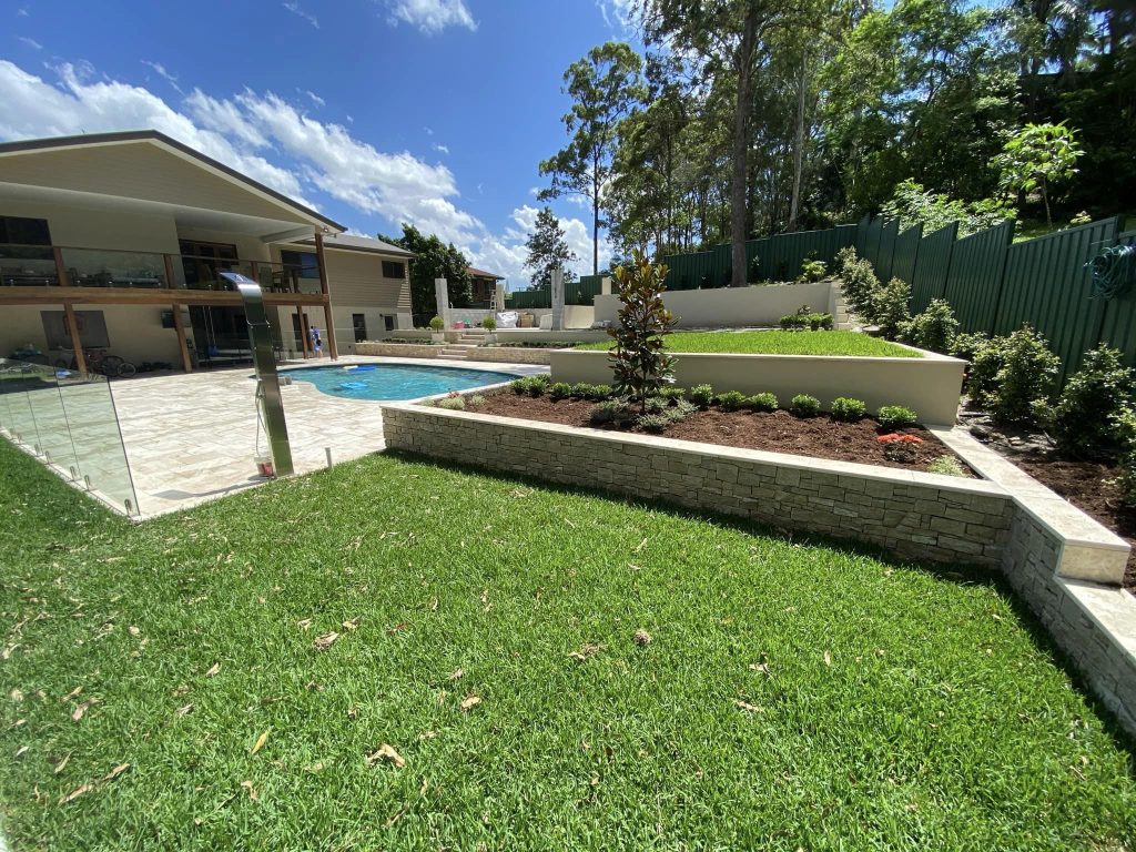 Retaining Blocks Brisbane | Sire Retaining Walls