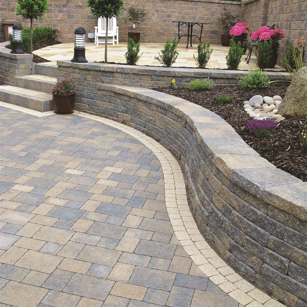 Retaining Walls Chambers Flat